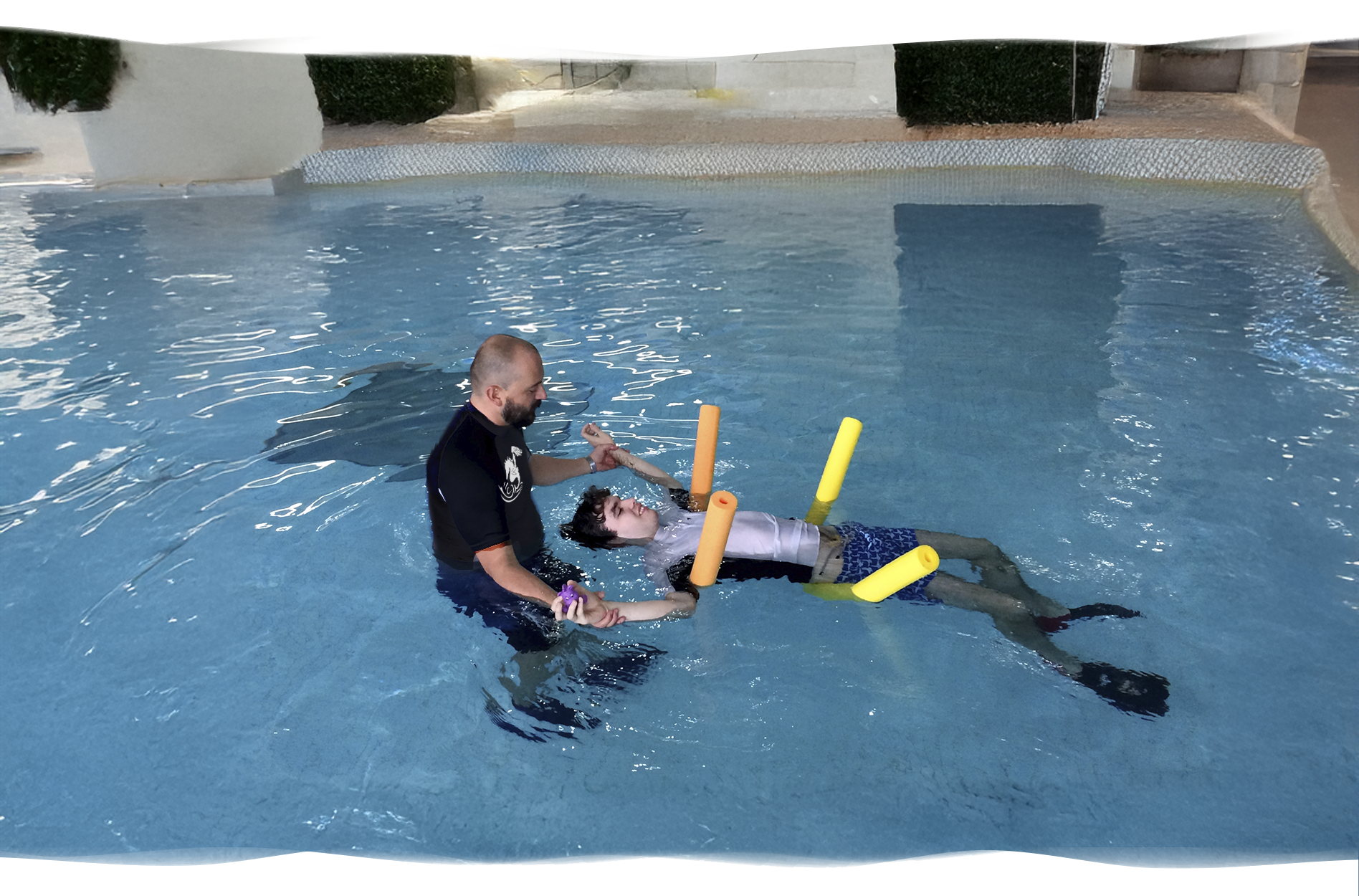 Special Needs & Disability Swimming Lessons | Sydney | Nereids