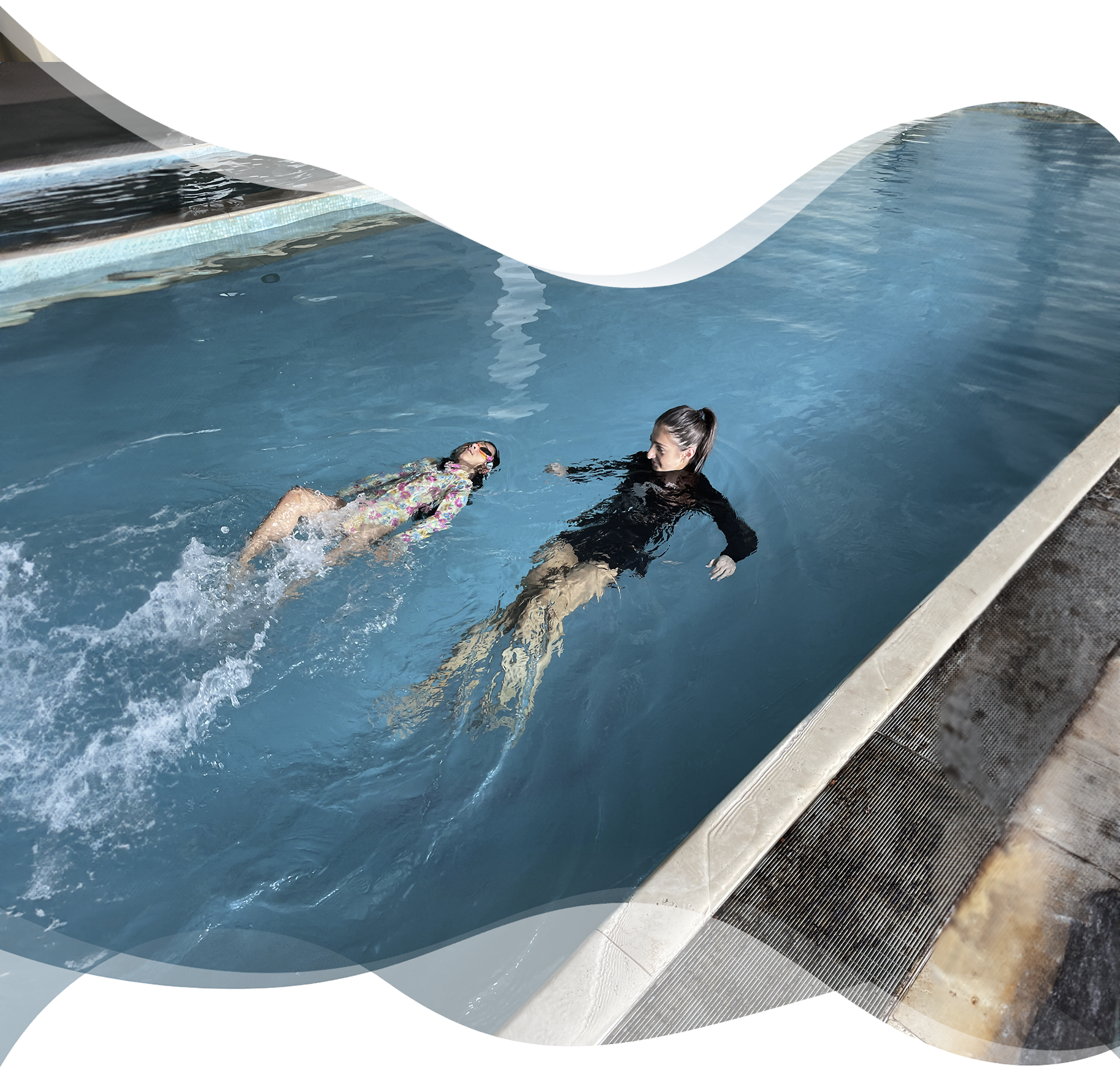 Poseidon™ – Private Stroke Development Lessons for Kids | Nereids Sydney