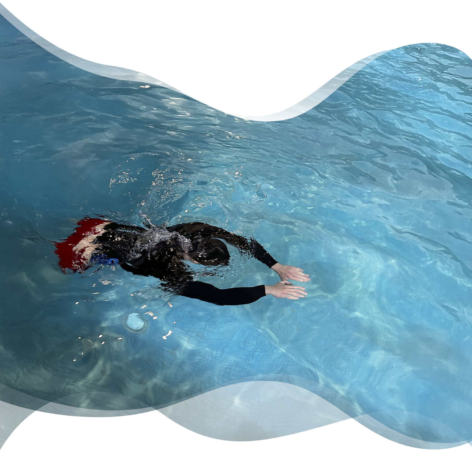 Stroke Correction Lessons for Adults in Sydney | Nereids Swim Coaching