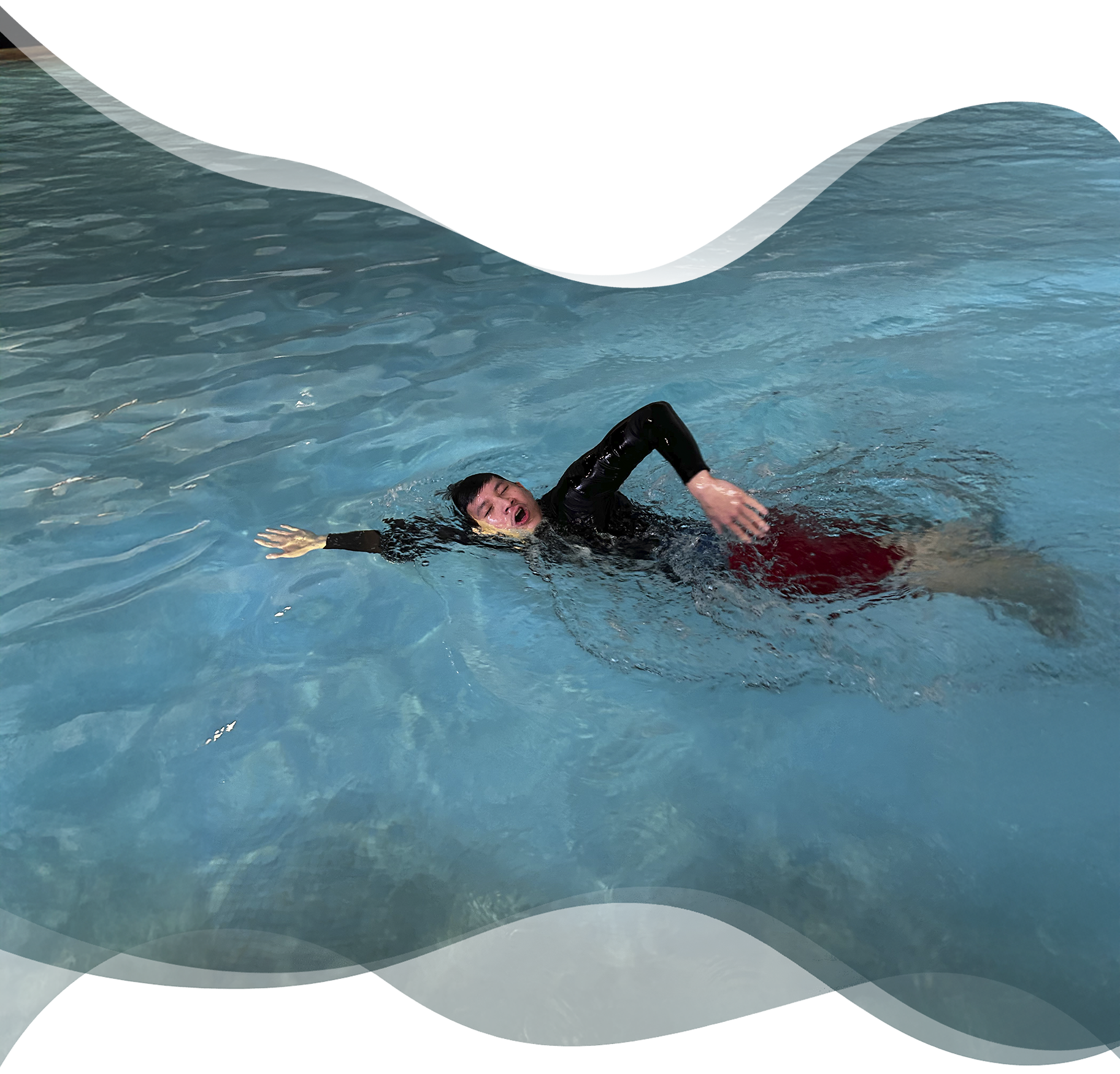 Triathlon & Open Water Swim Coaching | Nereids Swim School