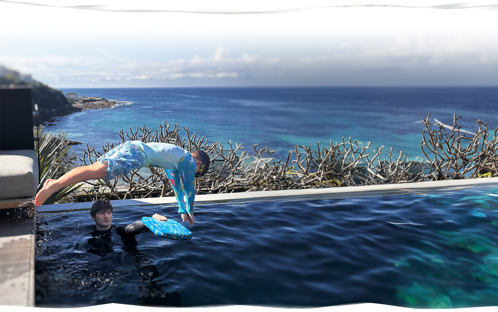 Triton™ Water Safety Program | Private Kids Swim Lessons